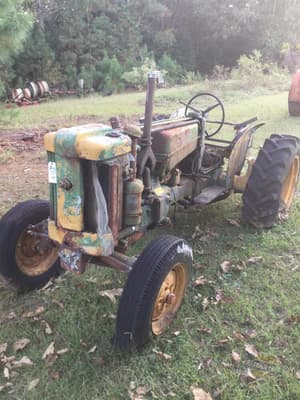 SOLD - John Deere 420U Yellow Tractors with 27 HP | Tractor Zoom