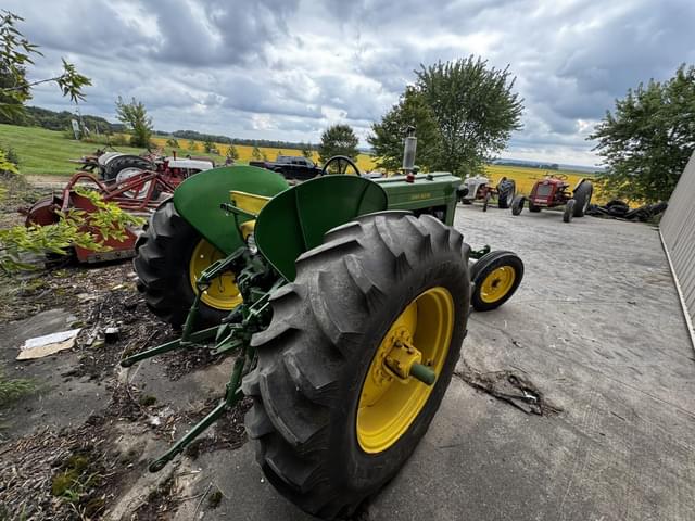 John Deere 420W Lot No. 8157 Tractors For Sale with --- Hrs | Tractor Zoom