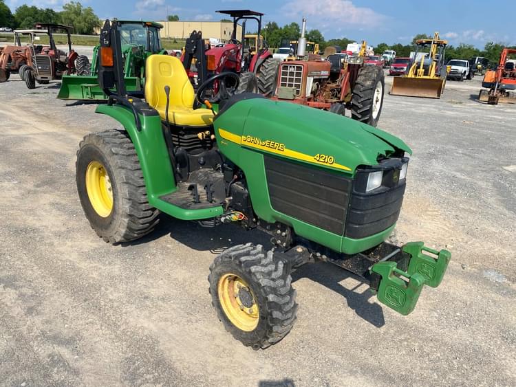 John Deere 4210 Tractors Less than 40 HP for Sale | Tractor Zoom