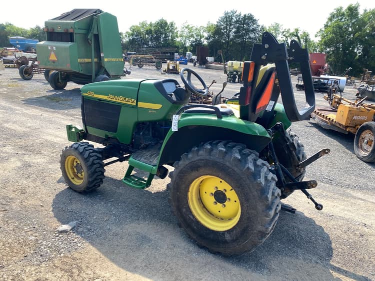 John Deere 4210 Tractors Less than 40 HP for Sale | Tractor Zoom