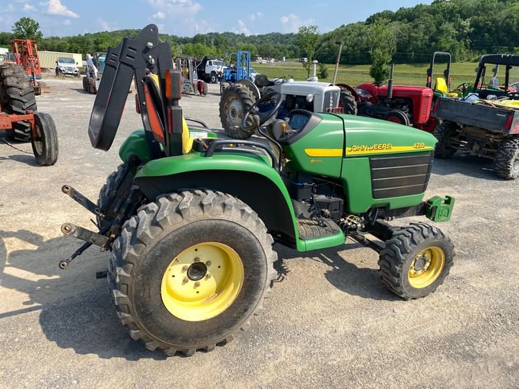 John Deere 4210 Tractors Less than 40 HP for Sale | Tractor Zoom