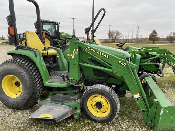 John Deere 4210 Tractors Less than 40 HP for Sale | Tractor Zoom
