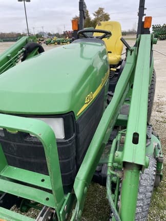 John Deere 4210 Tractors Less than 40 HP for Sale | Tractor Zoom