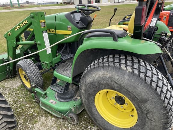 John Deere 4210 Tractors Less than 40 HP for Sale | Tractor Zoom