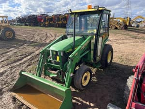 SOLD - John Deere 4210 Lot No. 164 Tractors with 2,963 Hrs | Tractor Zoom