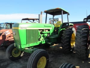 SOLD - John Deere 4230 Lot No. 6016 Tractors with 7,203 Hrs | Tractor Zoom