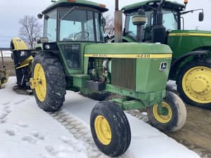 SOLD - John Deere 4230 Stock No. 127215 Tractors with 5,648 Hrs ...