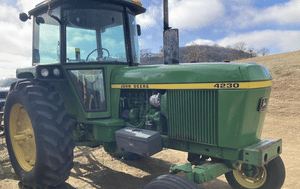 SOLD - John Deere 4230 Tractors with 9,080 Hrs | Tractor Zoom