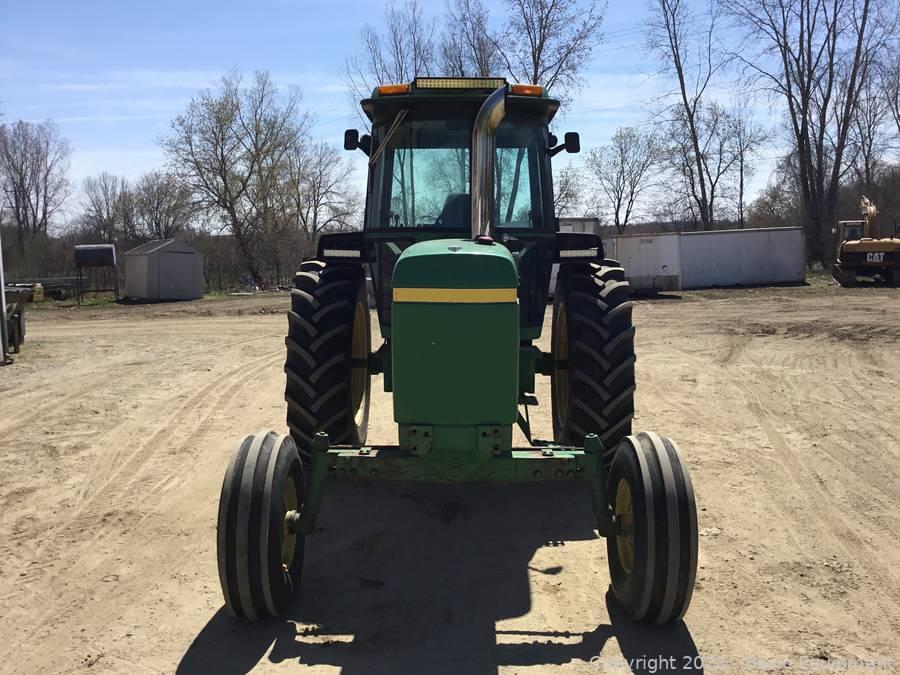 John Deere 4230 Tractors 100 to 174 HP for Sale | Tractor Zoom