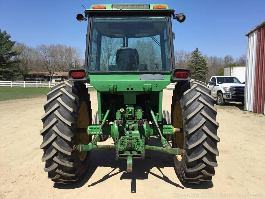 John Deere 4230 Tractors 100 to 174 HP for Sale | Tractor Zoom