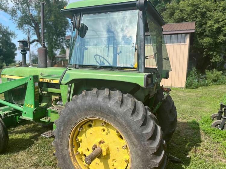 John Deere 4230 Tractors 100 to 174 HP for Sale | Tractor Zoom
