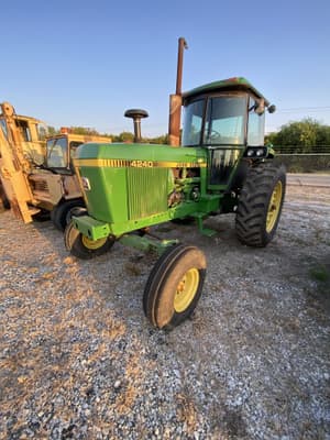 SOLD - John Deere 4240 Tractors with 3,230 Hrs | Tractor Zoom