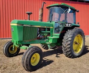 SOLD - John Deere 4240 Dsl Tractor, Tractors with 7,620 Hrs | Tractor Zoom