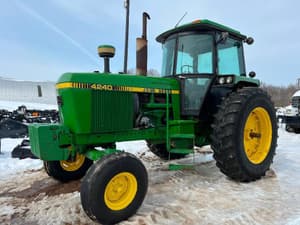 SOLD - John Deere 4240 Tractor - Prairie Farm WI Tractors with 6,967 ...