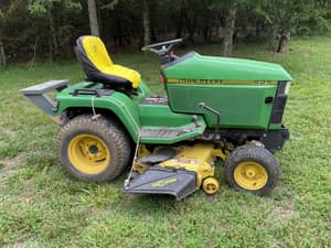 SOLD - John Deere 425 Other Equipment with 48 inches | Tractor Zoom