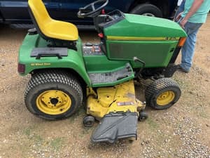 SOLD - John Deere 425 Stock No. 360641 Other Equipment with 54 inches ...