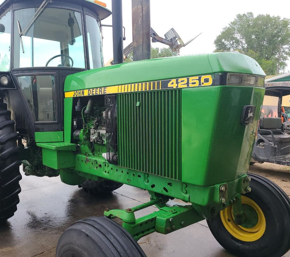 SOLD - John Deere 4250 Tractors with 13,500 Hrs | Tractor Zoom