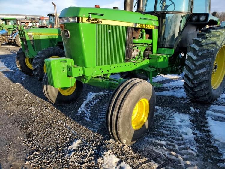 John Deere 4255 Tractors 100 to 174 HP for Sale | Tractor Zoom
