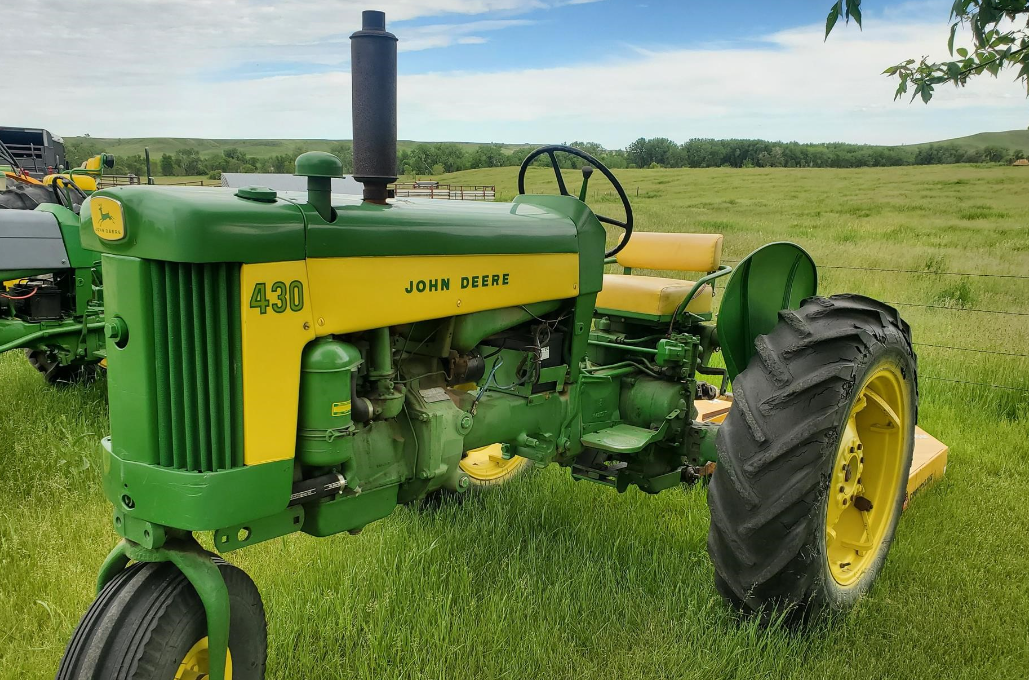 SOLD - John Deere 430 Tractors with 32 HP | Tractor Zoom