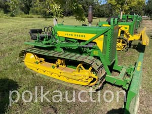 SOLD - John Deere 430C Lot No. 4115 Construction with --- Hrs | Tractor ...