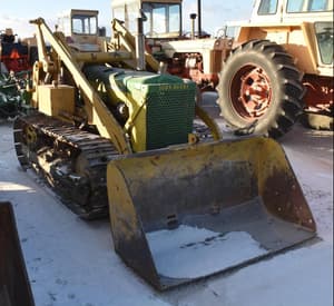 John Deere 430 Lot No. 368 Construction For Sale with --- Hrs | Tractor ...