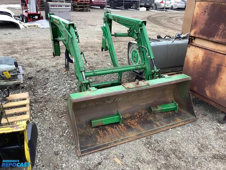 SOLD - John Deere 430 Other Equipment Loaders | Tractor Zoom