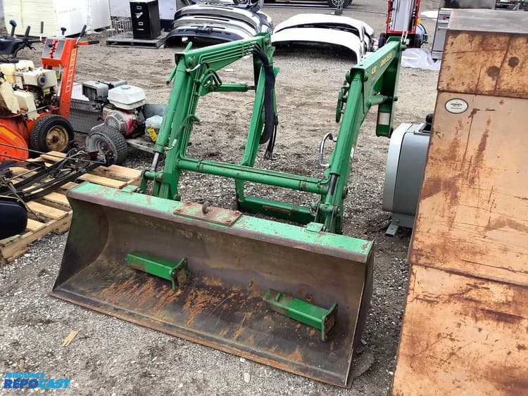 John Deere 430 Other Equipment Loaders for Sale | Tractor Zoom