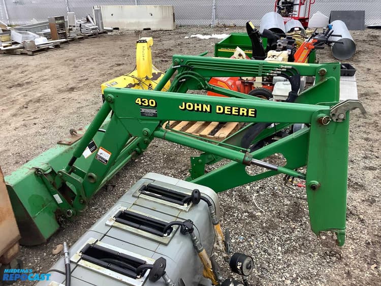 John Deere 430 Other Equipment Loaders for Sale | Tractor Zoom