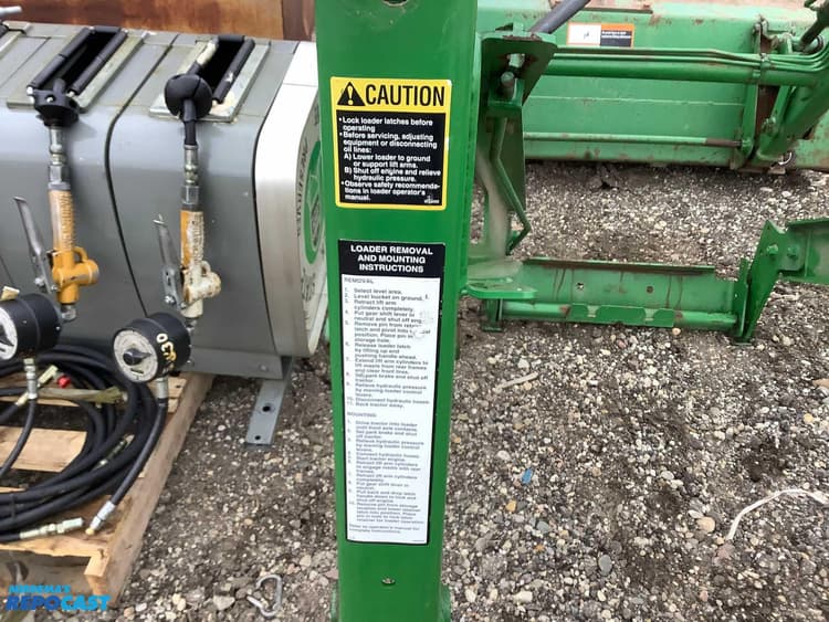 John Deere 430 Other Equipment Loaders for Sale | Tractor Zoom