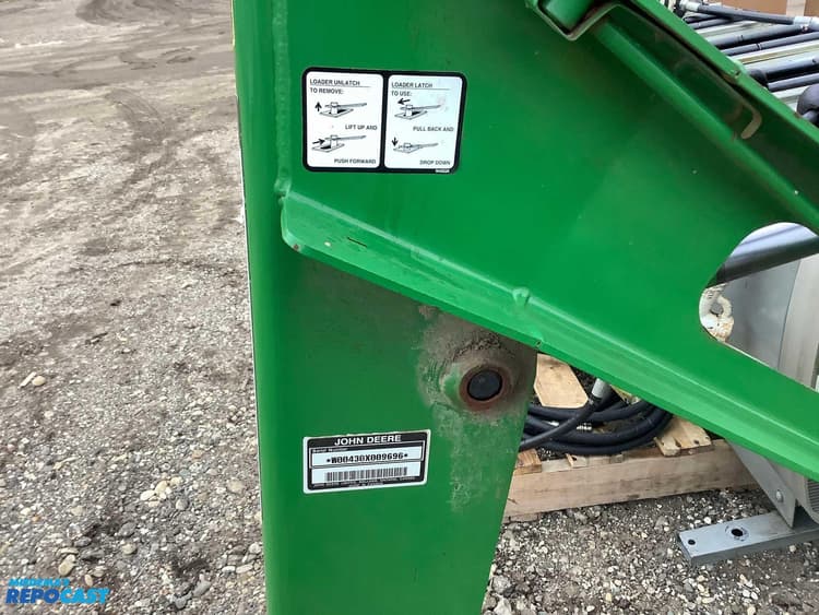 John Deere 430 Other Equipment Loaders for Sale | Tractor Zoom