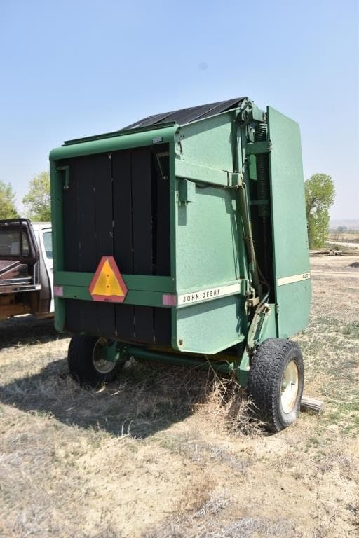John Deere 430 Hay and Forage Balers - Round for Sale | Tractor Zoom