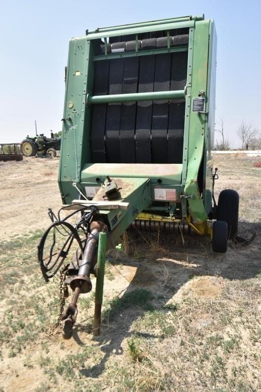John Deere 430 Hay and Forage Balers - Round for Sale | Tractor Zoom