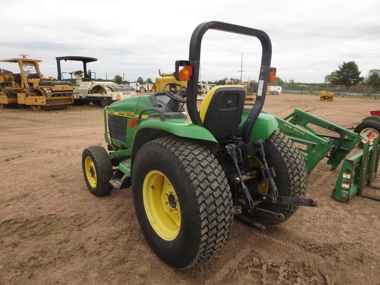 John Deere 4300 Tractors Less than 40 HP for Sale | Tractor Zoom