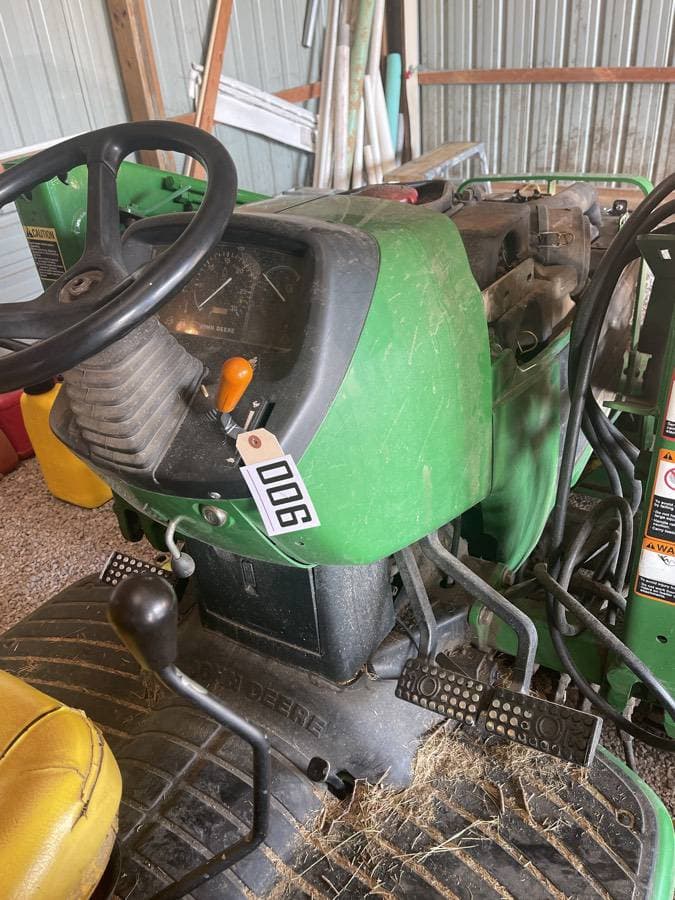 John Deere 4300 Tractors Less than 40 HP for Sale | Tractor Zoom