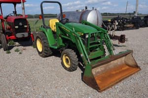 John Deere 4300 Tractors For Sale with 2,281 Hrs | Tractor Zoom