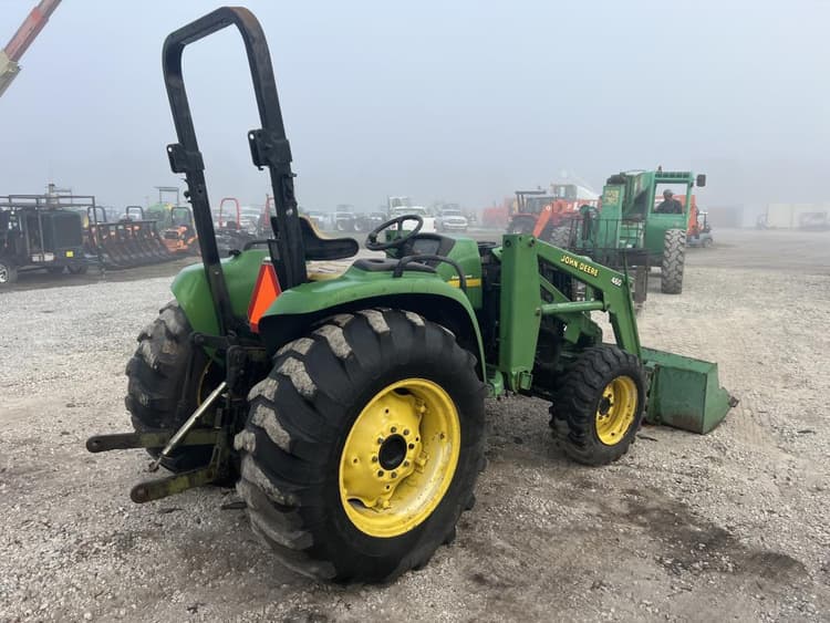 John Deere 4300 Tractors Less than 40 HP for Sale | Tractor Zoom