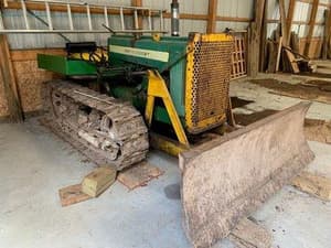 SOLD - John Deere 430C Lot No. 110565 Tractors with 32 HP | Tractor Zoom