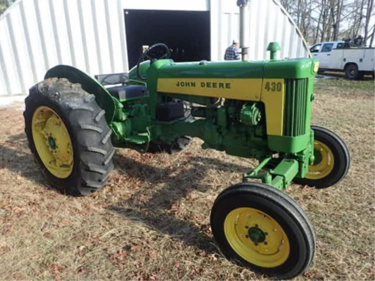 John Deere 430 Tractors Less than 40 HP for Sale | Tractor Zoom
