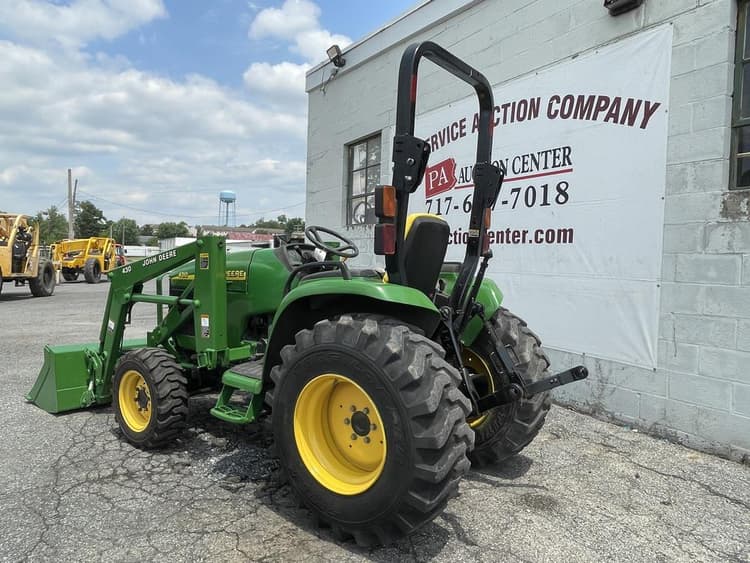 John Deere 4310 Tractors Less than 40 HP for Sale | Tractor Zoom