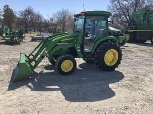 SOLD - 2008 John Deere 4320 Stock No. 905277 Tractors with 2,710 Hrs ...