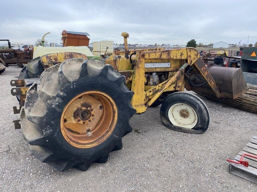SOLD - John Deere 440 Lot No. 882 Tractors with 26 HP | Tractor Zoom