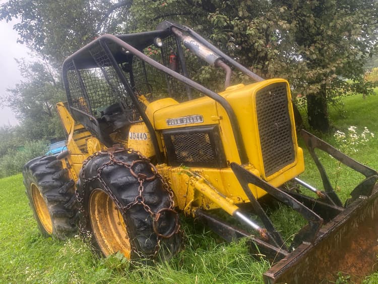 John Deere 440 Construction Skidder for Sale | Tractor Zoom