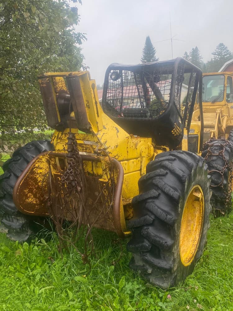 John Deere 440 Construction Skidder for Sale | Tractor Zoom