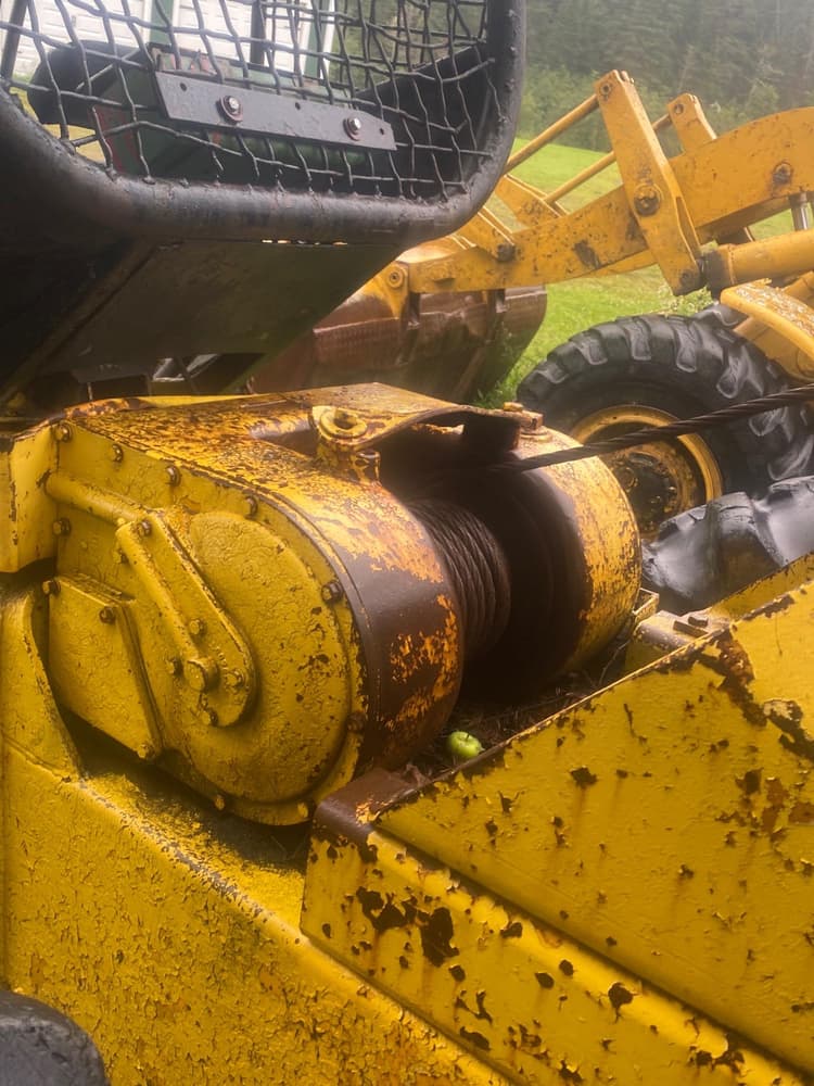 John Deere 440 Construction Skidder for Sale | Tractor Zoom