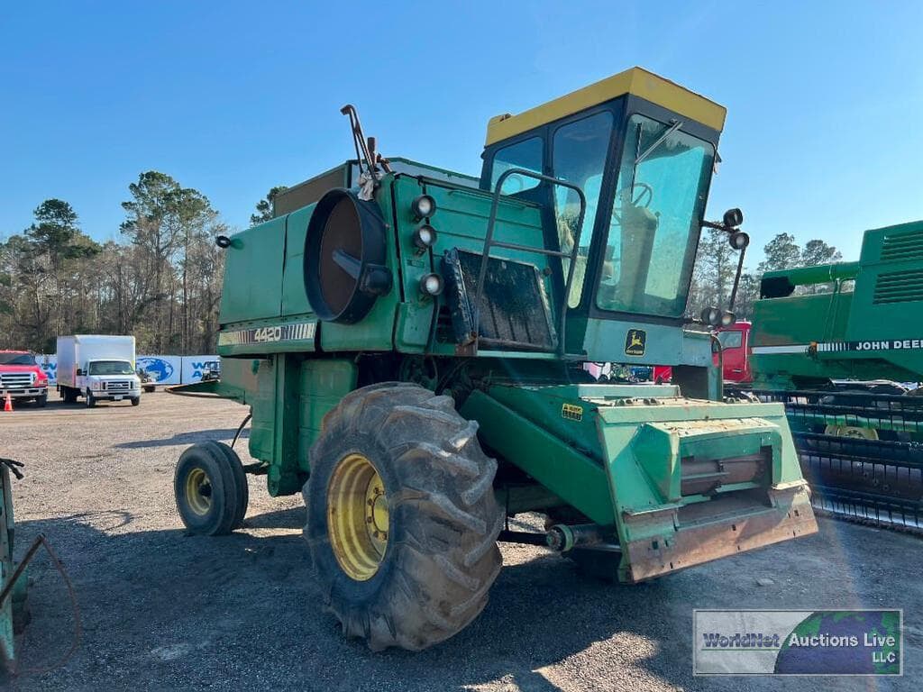 John Deere 4420 Combines Other for Sale | Tractor Zoom