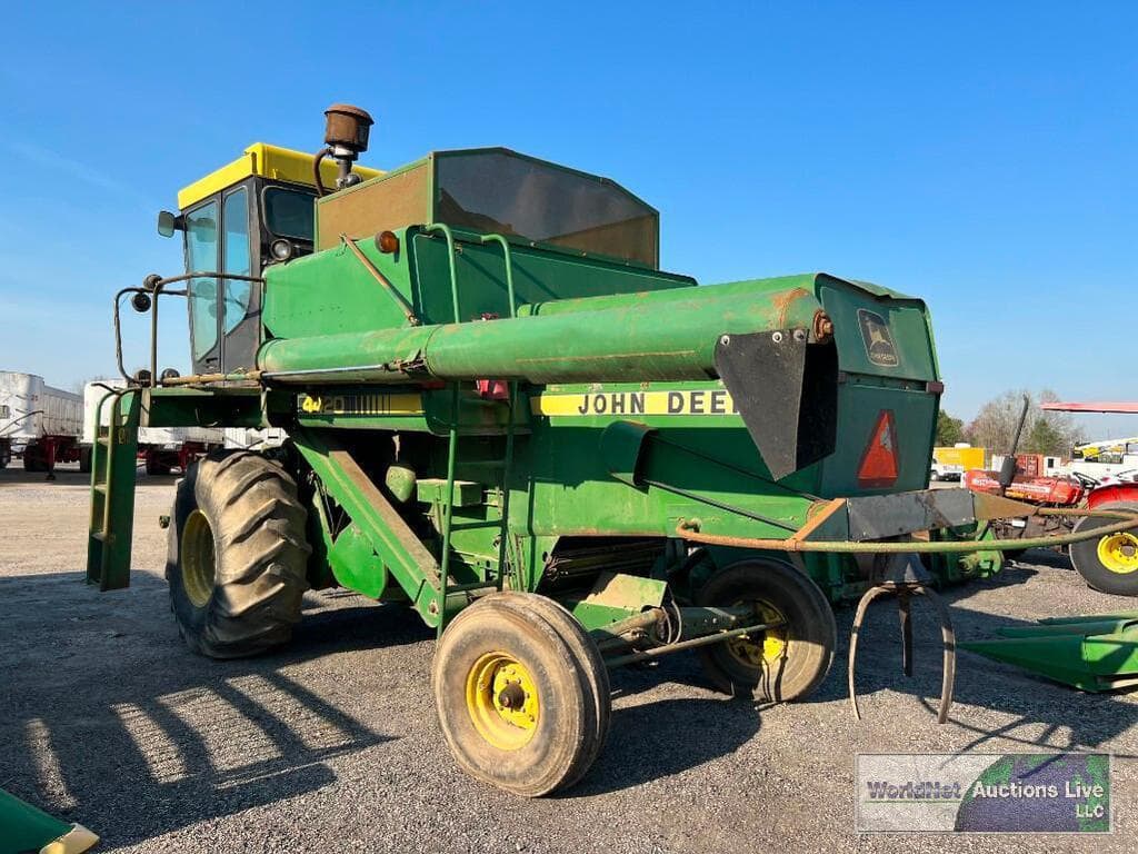 John Deere 4420 Combines Other for Sale | Tractor Zoom
