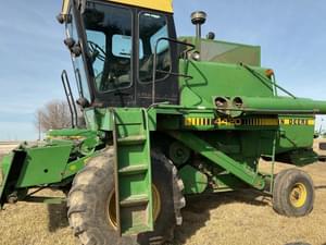 SOLD - John Deere 4420 Lot No. 632 Combines with 3,050 Hrs | Tractor Zoom