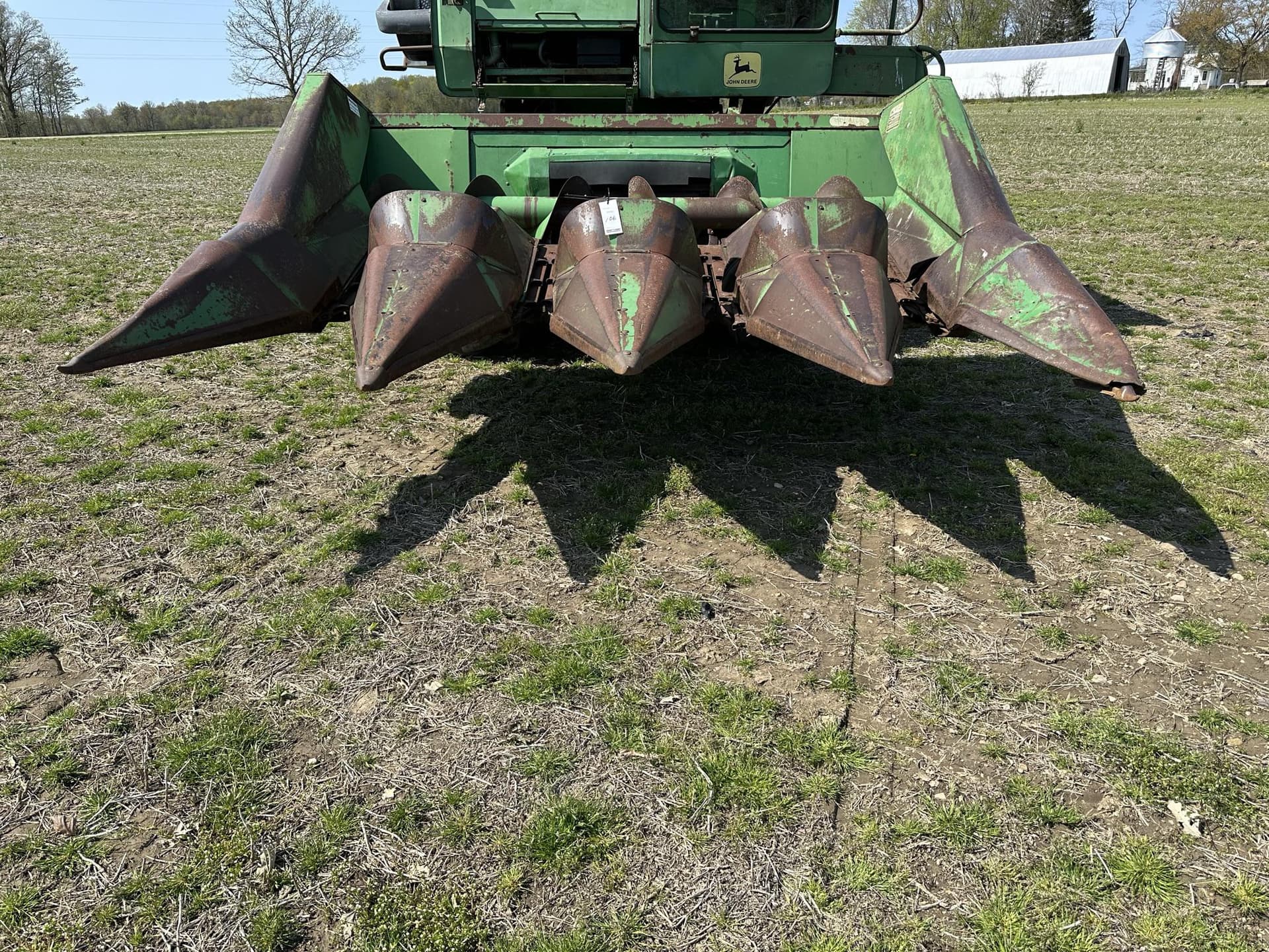John Deere 443 Harvesting Headers - Row Crop for Sale | Tractor Zoom