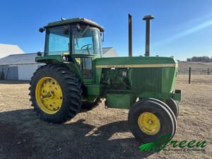SOLD - John Deere 4430 Lot No. 147 Tractors with 7,876 Hrs | Tractor Zoom