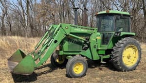John Deere 4430 Lot No. 70a Tractors For Sale with 8,615 Hrs | Tractor Zoom